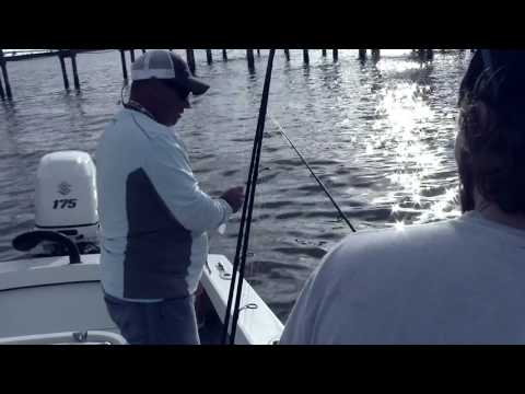 Fishing Charters Clearwater Dunedin Palm Harbor Captain Brian Inshore Saltwater Fishing