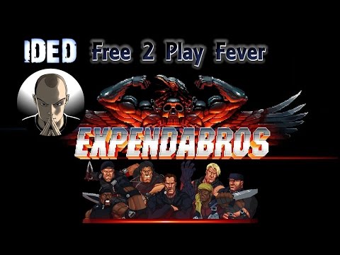 Steam Community :: Video :: The Expendabros - Free to Play Fever