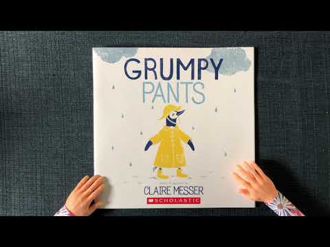 Grumpy Pants (Read Aloud)