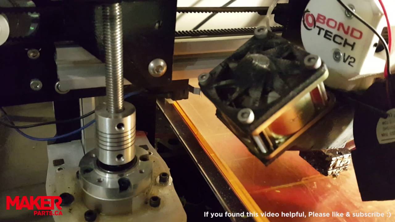 The Perfect 3D Printed first layer, using babystepping