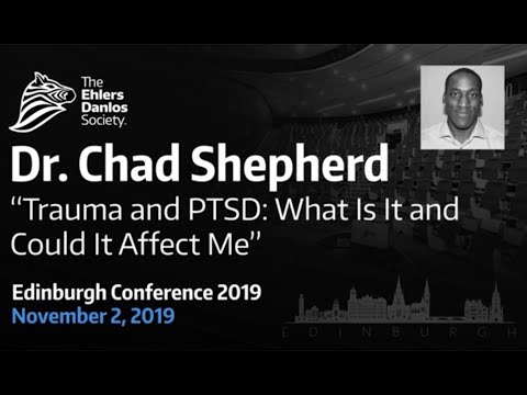 Trauma and PTSD - Chad Shepherd