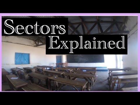 The 6 Peace Corps Sectors Explained