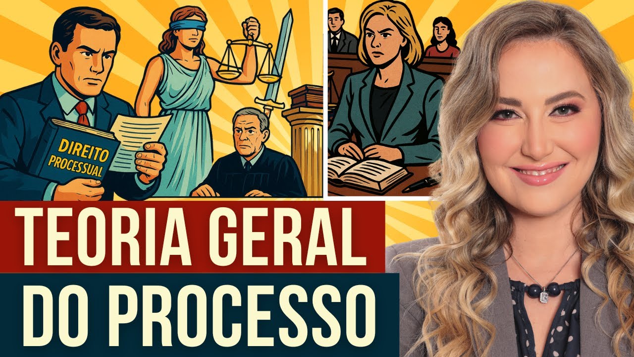 GENERAL THEORY OF PROCESS - Summary, Principles, Examples | Procedural Law