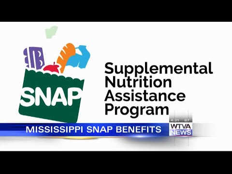 Mississippi SNAP benefits to increase on Oct. 1