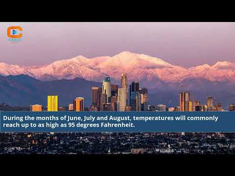 Weather Los Angeles