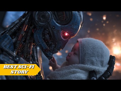 Raised by Outlaw Cyborgs, Human Baby Becomes Commander of the Galactic Council | HFY Sci-fi Story