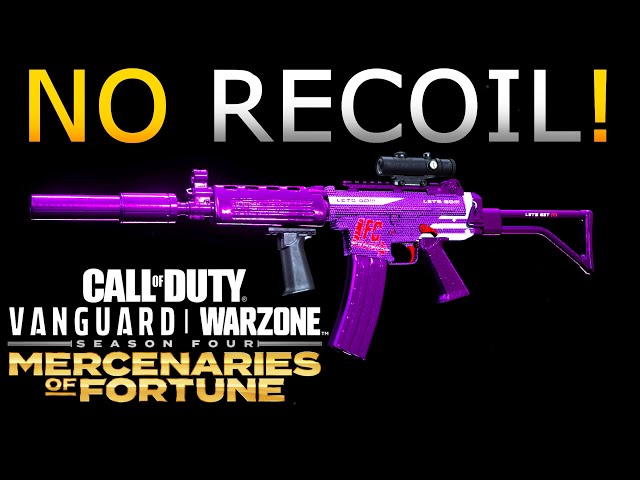 JGOD reveals that Cold War Krig 6 is still meta in Call of Duty Warzone ...