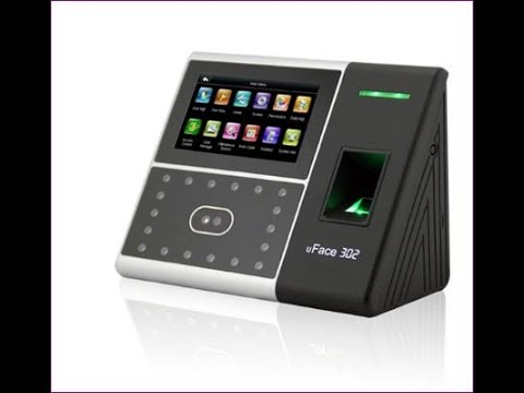Card Attendance Machine - Card Based Time Attendance System Latest ...