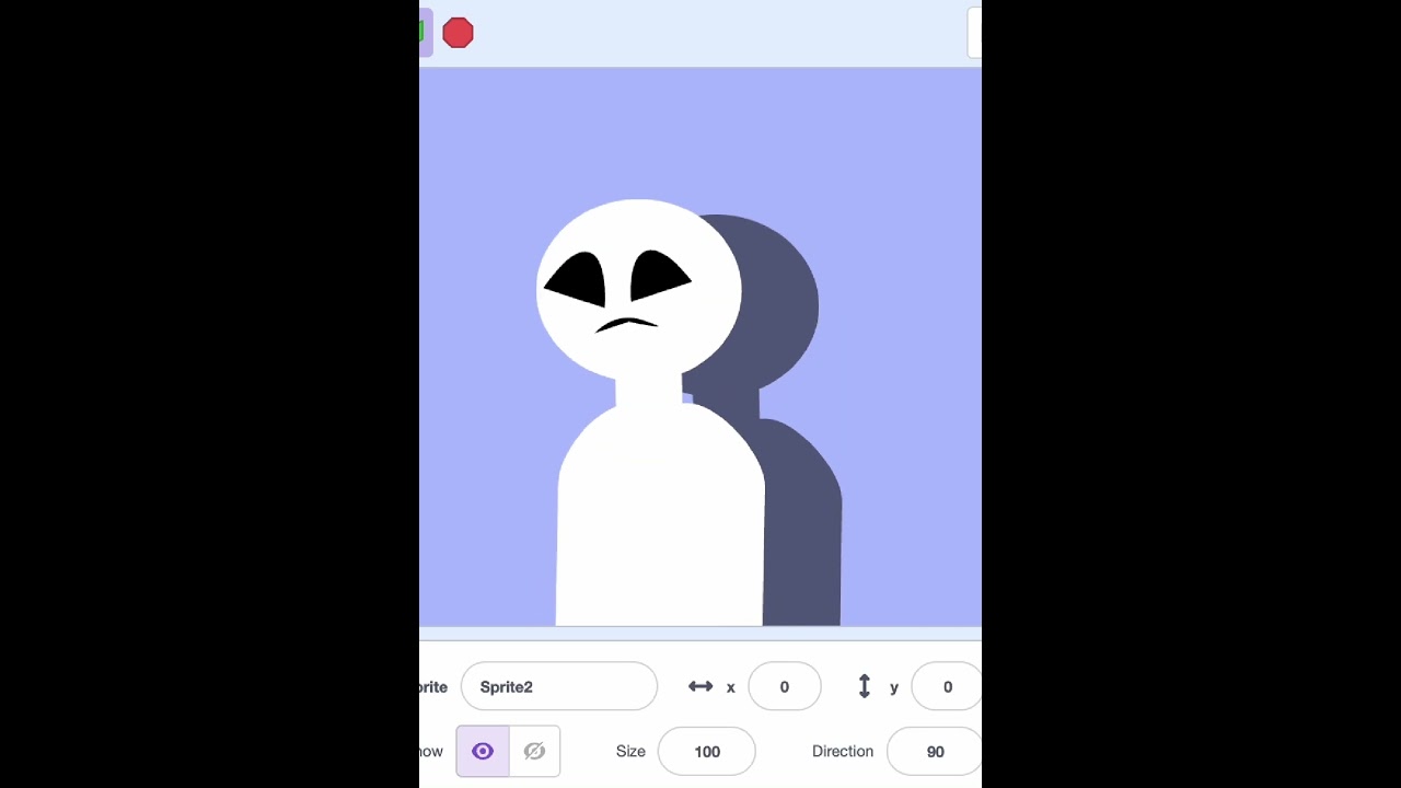 Animating using scratch vector!