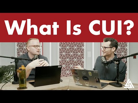 What is CUI?