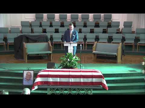 Funeral: Theodore (Ted) Arthur Snyder