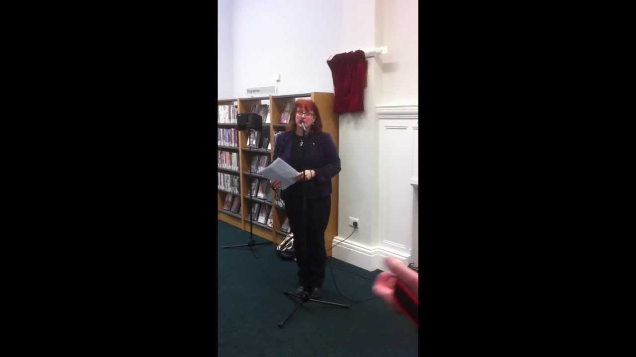 Morningside Library opening