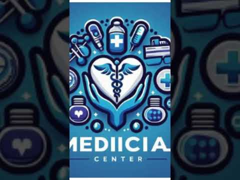 Professional Medical 👨🎓Logo Design #branding #brandingidentity #maxidressideas