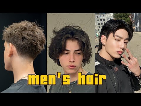 Best hairstyles for guy's in 2024