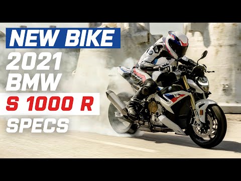 New 2021 BMW S 1000 R Revealed | All the Specs, features, and details | Visordown.com