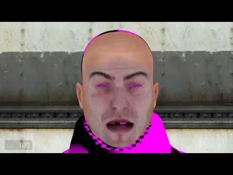 Steam Community :: Video :: half life 2 animated facemap test.