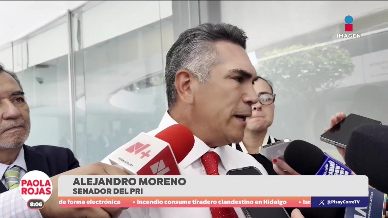 Oposición critica rechazo del gobierno al informe de la ONU | DPC con Paola Rojas