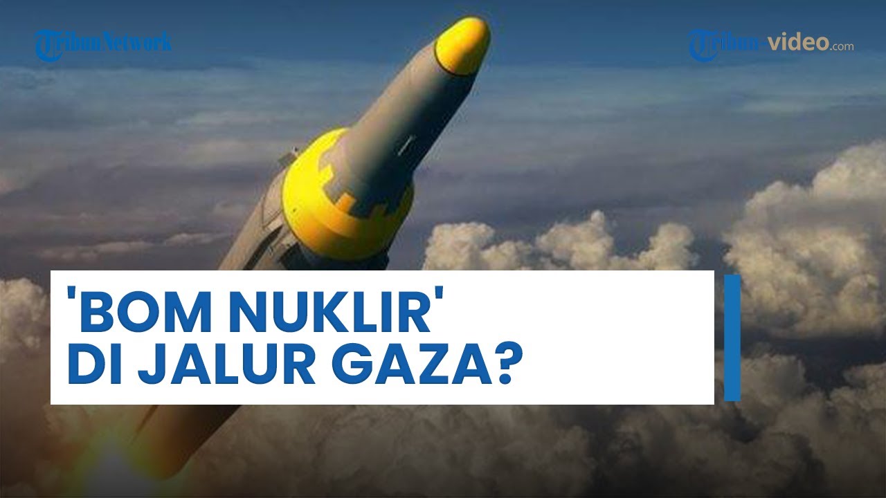 Adu Argumen Erdogan-Netanyahu soal Perang di Gaza, Benarkah Bom Nuklir ... Adu Argumen Erdogan-Netanyahu soal Perang di Gaza, Benarkah Bom Nuklir ...