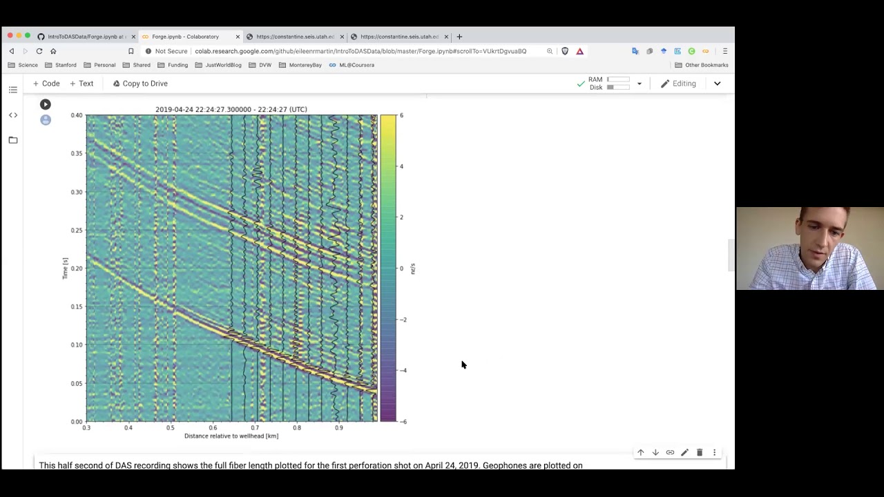 2020 DAS Virtual Workshop and Tutorial - Day 2 - Part 5 (FORGE Tutorial)