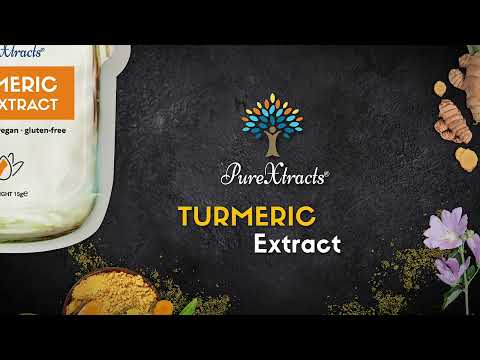 Why PureXtracts' Turmeric is different from anything else in the world
