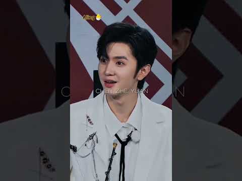 introducing CHEN ZHEYUAN🤵💯..... # #chenzheyuan # #cdrama #fanedits
