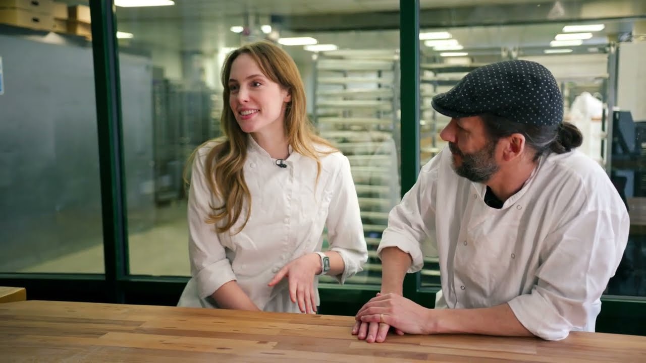 Become a Professional Baker with Bread Ahead