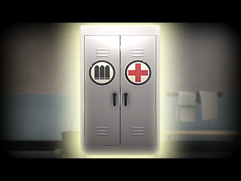 Steam Community :: Video :: POV: you're a resupply cabinet in Team ...