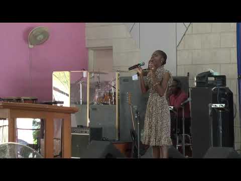 Praise That Name - Alaina Greenidge