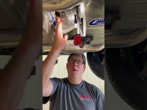How To - Space Your Torque Convertor #torqueconverter #lcrperformance #noprepracing #shorts