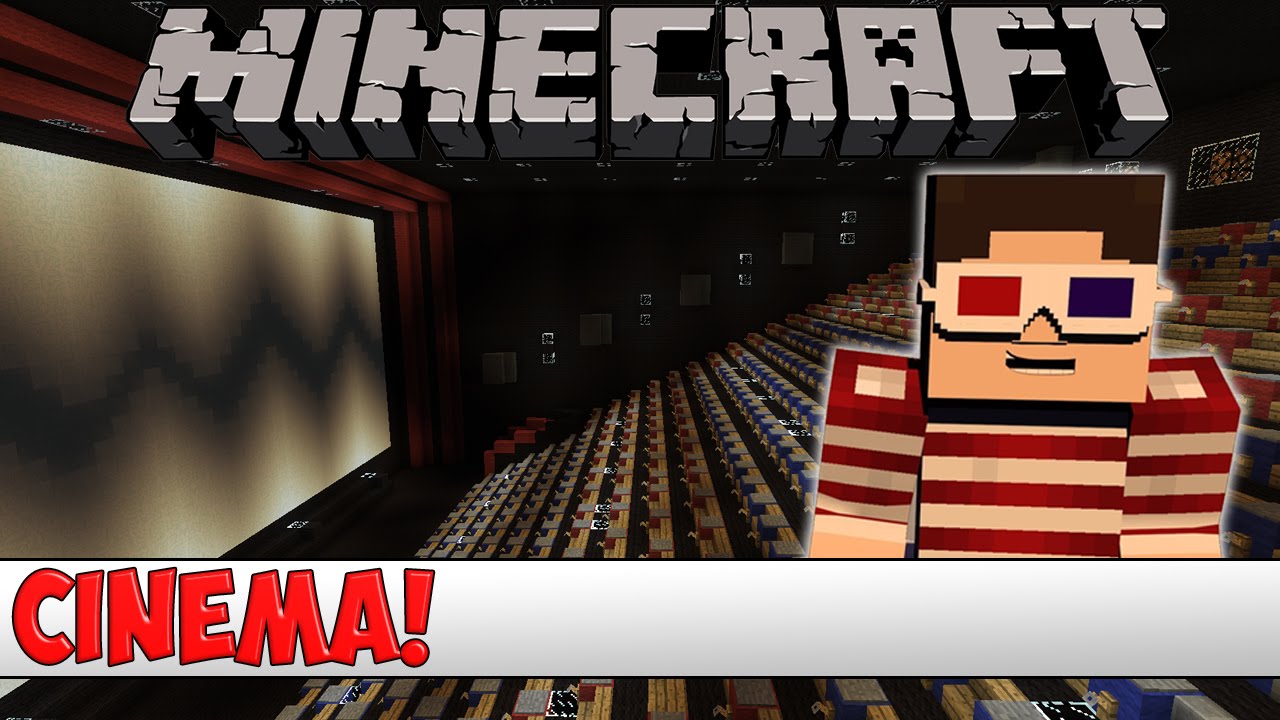 Minecraft Plugin Tutorial - Cinema