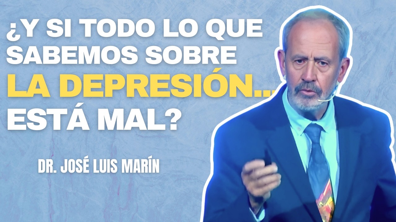 Casi todo lo que sabemos sobre la depresión... está mal | Mitos, verdades y un nuevo enfoque