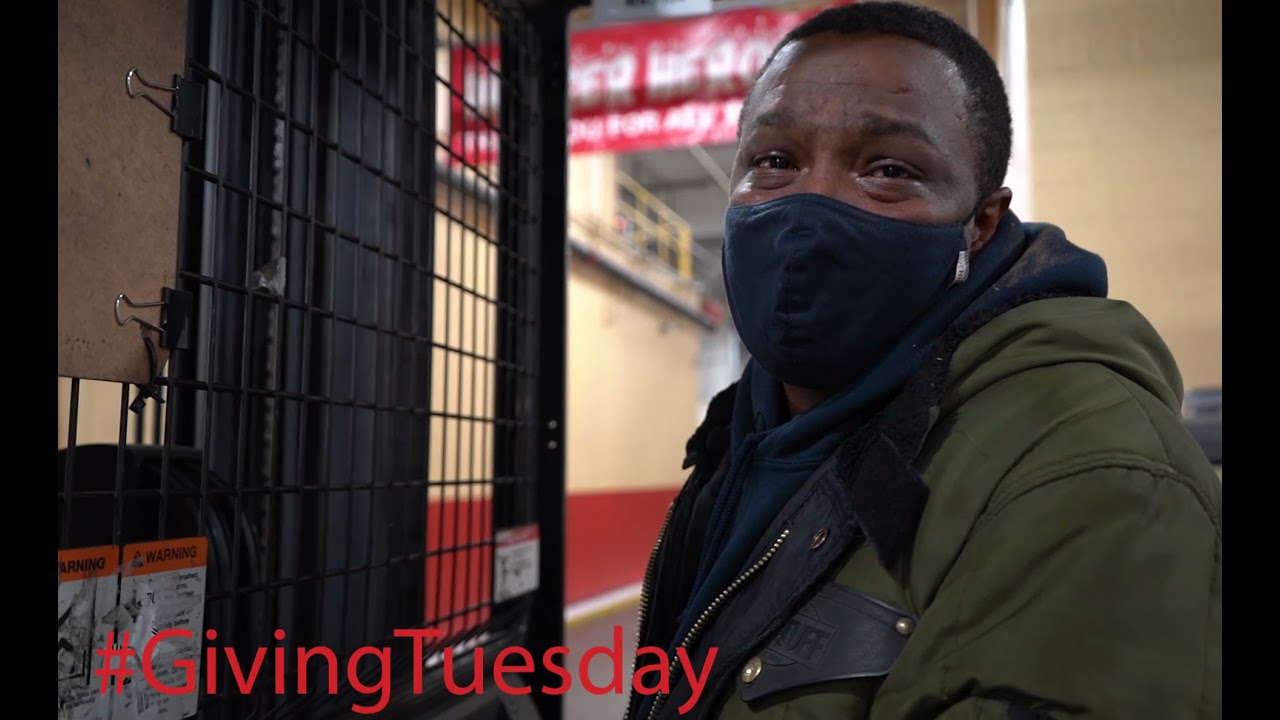 #GivingTuesday 2021