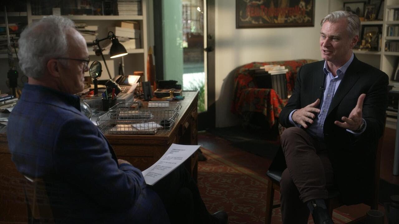 Christopher Nolan | Sunday on 60 Minutes