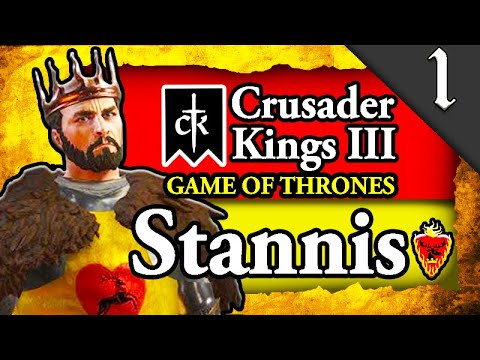 Steam Community :: Video :: RISE OF STANNIS THE MANNIS! Crusader Kings ...