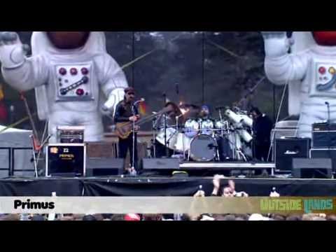 Tim "Herb" Alexander's PRIMUS, 2003 Tama Starclassic 14-Piece | Reverb