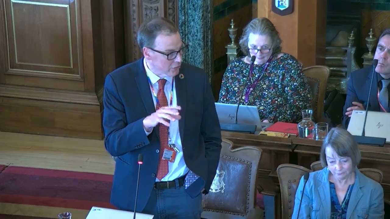 June 2023 in Full Council I provided an update on the Leith and Corstorphine Connections schemes.