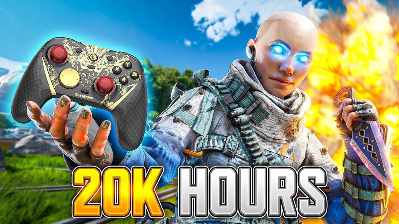 This Is What 20000 Hours on Wraith Looks Like...