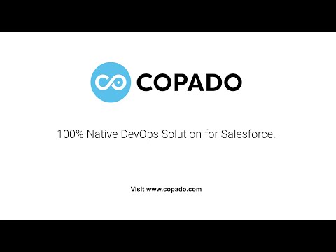What is Copado - Overview for the Beginners