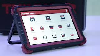 Мультимарочний сканер ThinkTool Master2 - з онлайн програмуванням і підтримкою CAN FD
