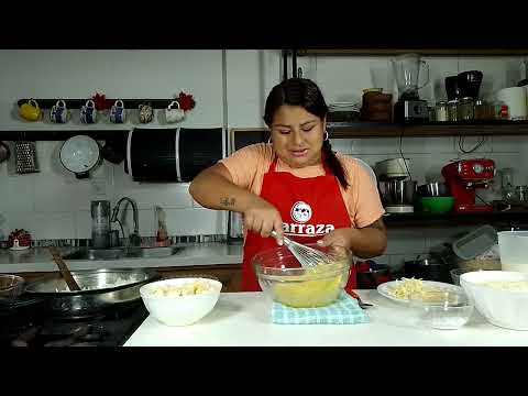 SOPA PARAGUAYA FACIL
