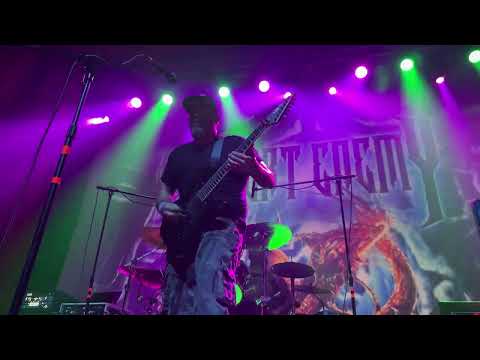 Album Review – Overt Enemy / Insurrection (2025) | THE HEADBANGING MOOSE