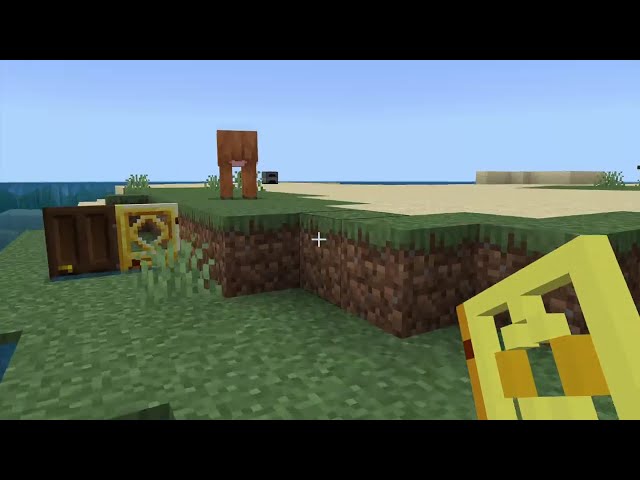 Custom Door Template Minecraft Mod