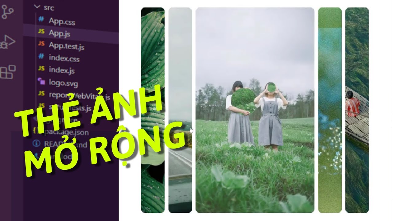 GitHub - vinhweb/expanding-cards