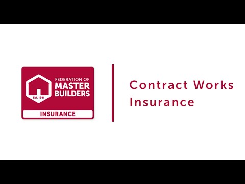 FMB Insurance: Contract Works Insurance