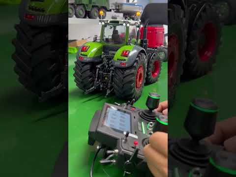 A0018 PRUEBA DE ELEVACIÓN DEL GANCHO DE COLA RC: ¡ACCIÓN DE CARGA EXTREMA DESBLOQUEADA!