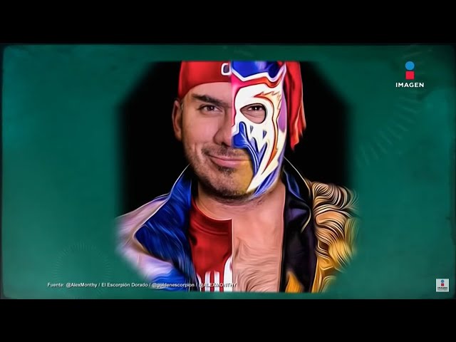 ¿Quién es Alex Montiel, el hombre detrás del Escorpión Dorado?