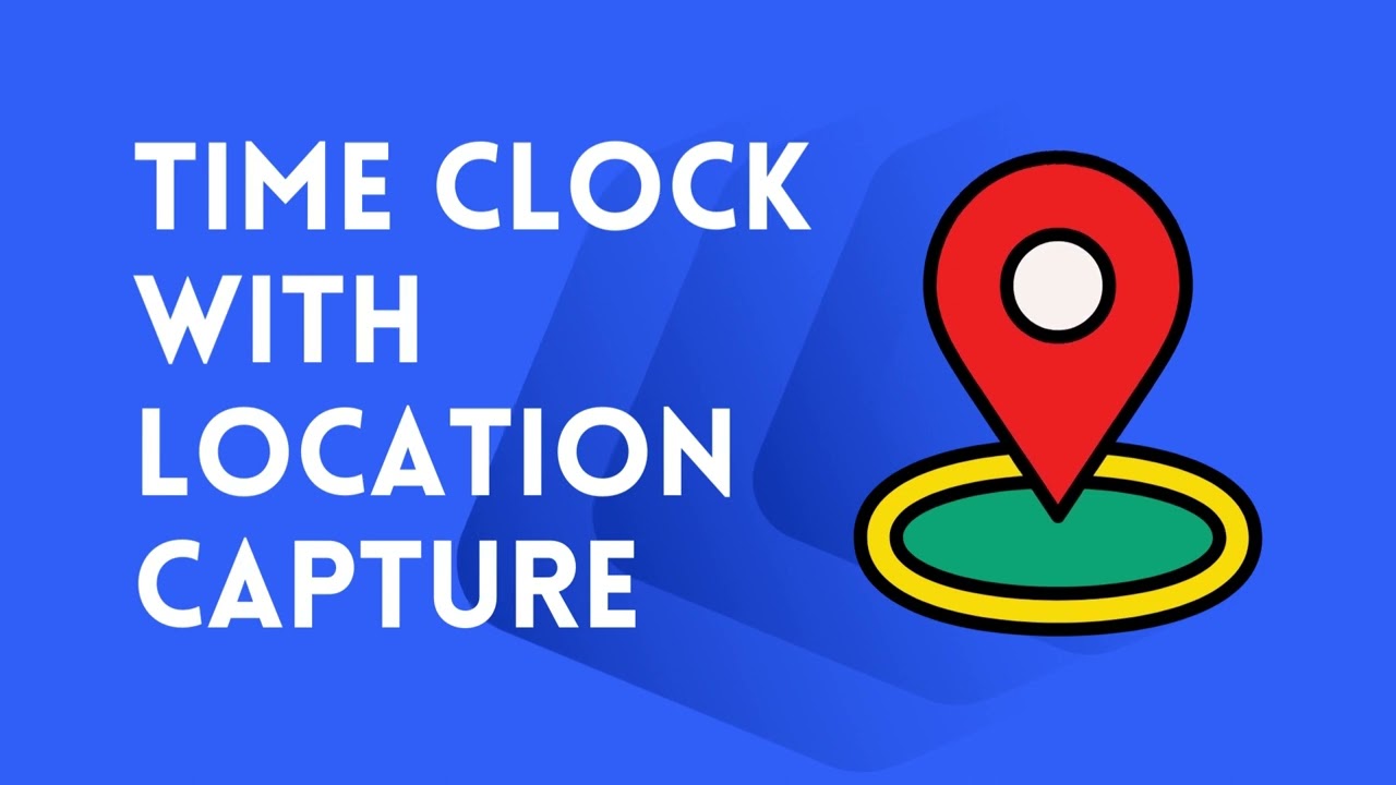 ClockIt - Clock IN Clock Out with Location