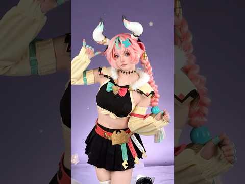 Varesa Genshin Impact Cosplay Costume