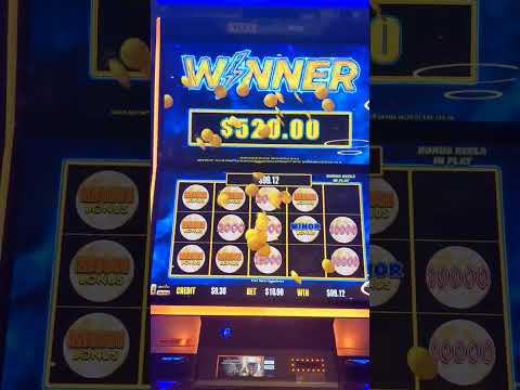 10$ Bet on Lighting Link machine #casino #grandjackpot #jackpot #slots #jackpotslots #slotwin
