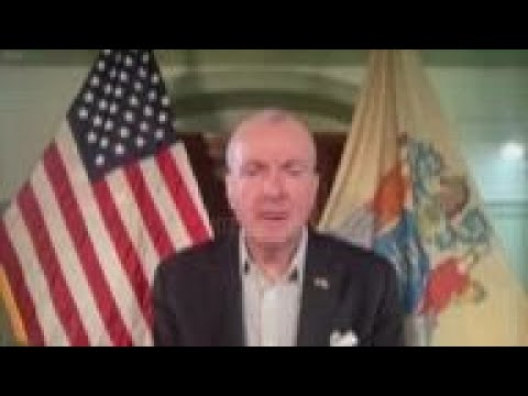 NJ Gov touts accomplishments ahead of election